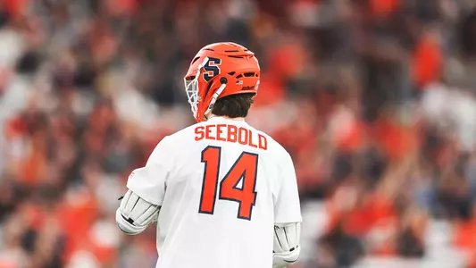 Owen Seebold - Men's Lacrosse - Syracuse University Athletics