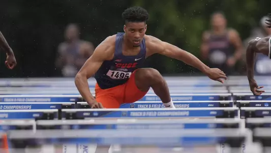 Jaheem Hayles - Track and Field - Syracuse University Athletics