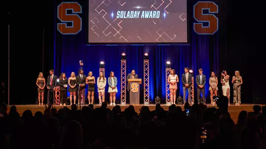 17th Annual 'Cuse Awards Will Honor the Orange - Syracuse University ...