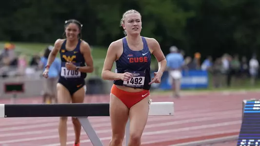Annie Boos - Track and Field - Syracuse University Athletics