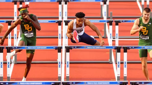 Jaheem Hayles - Track and Field - Syracuse University Athletics