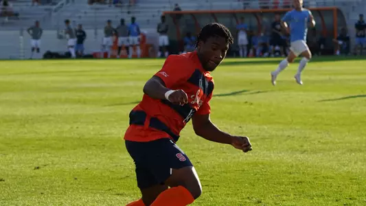 Levonte Johnson - Men's Soccer - Syracuse University Athletics