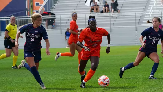 Chelsea Domond - Women's Soccer - Syracuse University Athletics