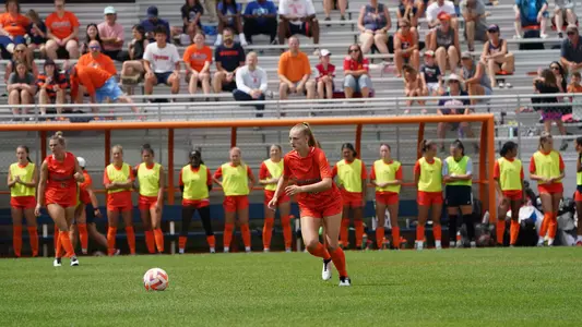 Grace Gillard - Women's Soccer - Syracuse University Athletics