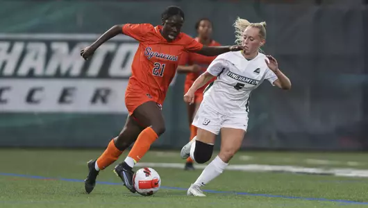 Chelsea Domond - Women's Soccer - Syracuse University Athletics