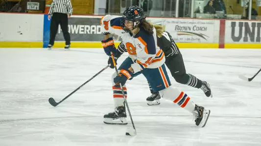 Tatum White - Ice Hockey - Syracuse University Athletics