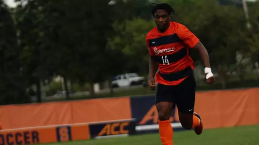 Levonte Johnson - Men's Soccer - Syracuse University Athletics