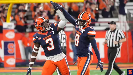 Mikel Jones - Football - Syracuse University Athletics