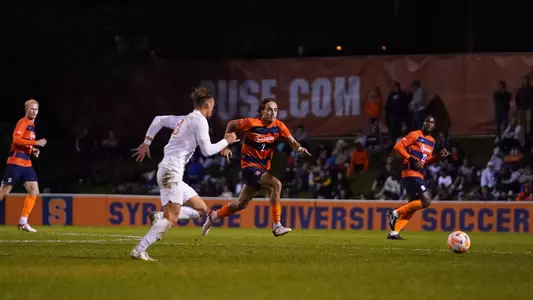Christian Curti - Men's Soccer - Syracuse University Athletics