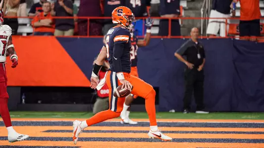 Garrett Shrader - Football - Syracuse University Athletics