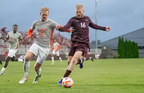 Buster Sjoberg - Men's Soccer - Syracuse University Athletics