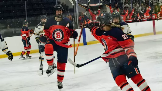 Tatum White - Ice Hockey - Syracuse University Athletics