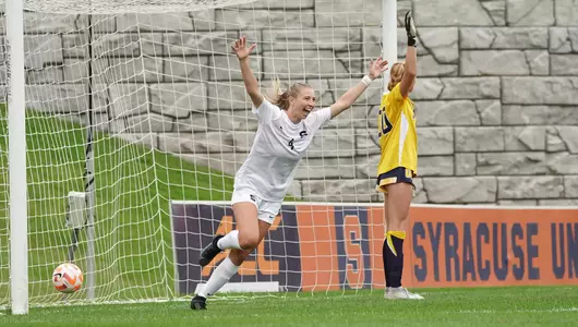Ashley Rauch - Women's Soccer - Syracuse University Athletics