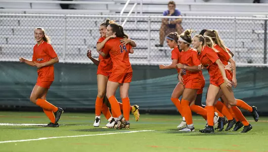 Five Straight For The 'Cuse - Syracuse University Athletics