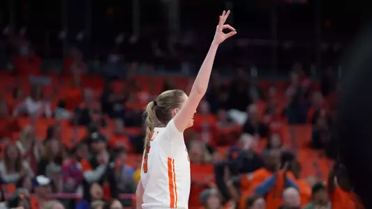 Georgia Woolley - Women's Basketball - Syracuse University Athletics