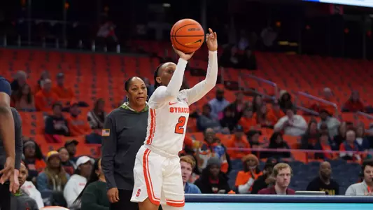 Dyaisha Fair - Women's Basketball - Syracuse University Athletics