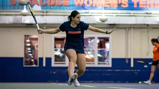 Zeynep Erman - Tennis - Syracuse University Athletics