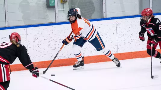 Tatum White - Ice Hockey - Syracuse University Athletics