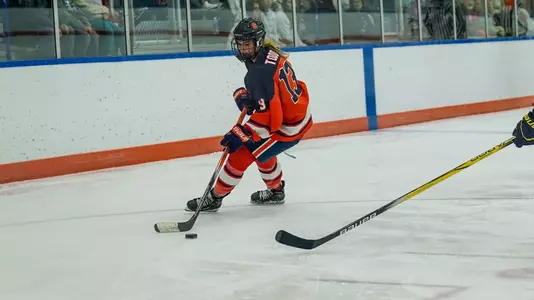 Mik Todd - Ice Hockey - Syracuse University Athletics
