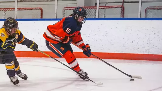 Tatum White - Ice Hockey - Syracuse University Athletics