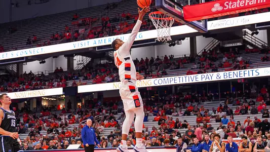 Quadir Copeland - Men's Basketball - Syracuse University Athletics