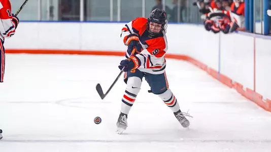 Kambel Beacom - Ice Hockey - Syracuse University Athletics