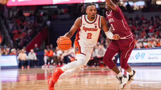 J.J. Starling - Men's Basketball - Syracuse University Athletics