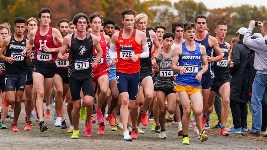 Perry Mackinnon - Cross Country - Syracuse University Athletics