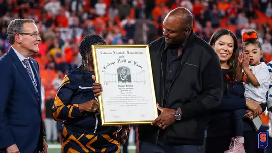 Freeney Jersey to be Retired in 2024 - Syracuse University Athletics