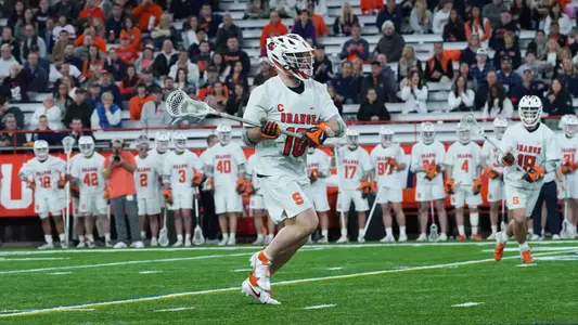 Max Rosa - undefined - Syracuse University Athletics