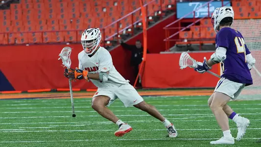 Carter Rice - Men's Lacrosse - Syracuse University Athletics