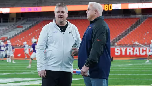 Gary Gait - Men's Lacrosse Coach - Syracuse University Athletics