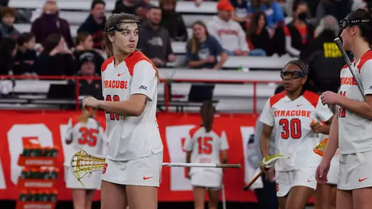 Sierra Cockerille - Women's Lacrosse - Syracuse University Athletics