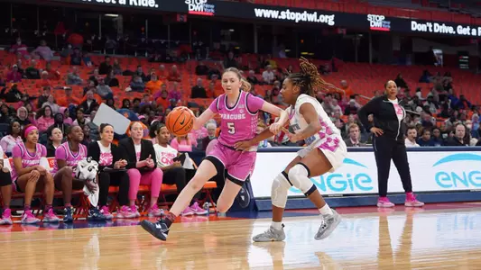 Georgia Woolley - Women's Basketball - Syracuse University Athletics