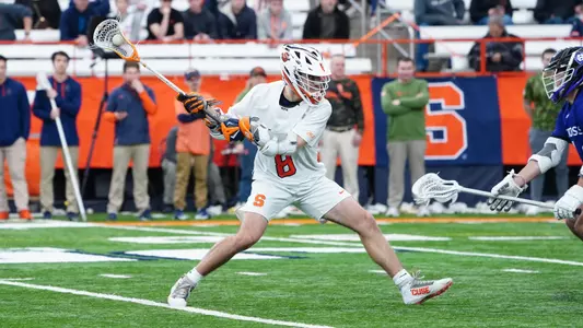 Luke Rhoa - Men's Lacrosse - Syracuse University Athletics