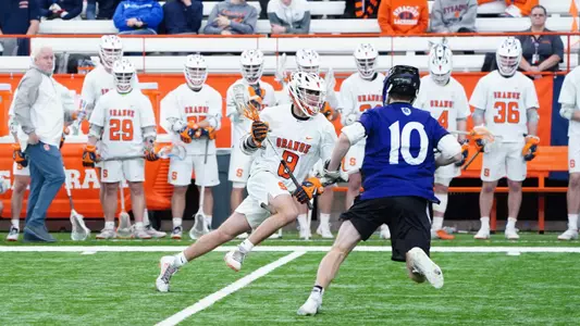 Luke Rhoa - Men's Lacrosse - Syracuse University Athletics