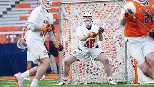 Jimmy McCool - Men's Lacrosse - Syracuse University Athletics