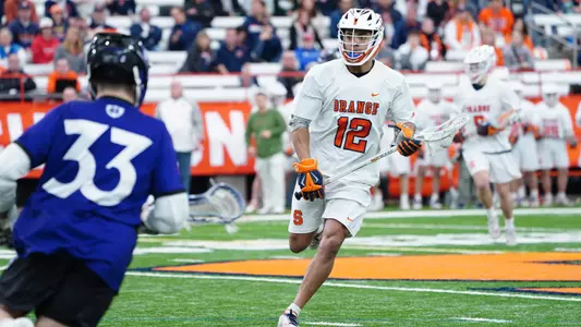 Carter Rice - Men's Lacrosse - Syracuse University Athletics