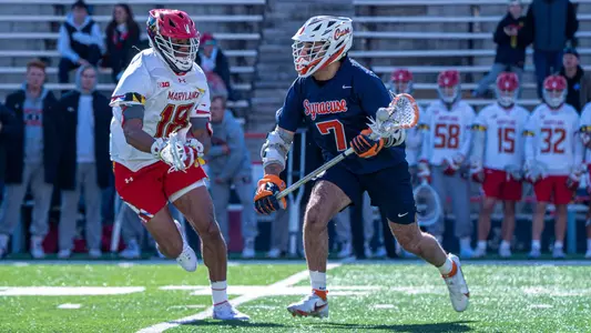 Michael Leo - Men's Lacrosse - Syracuse University Athletics