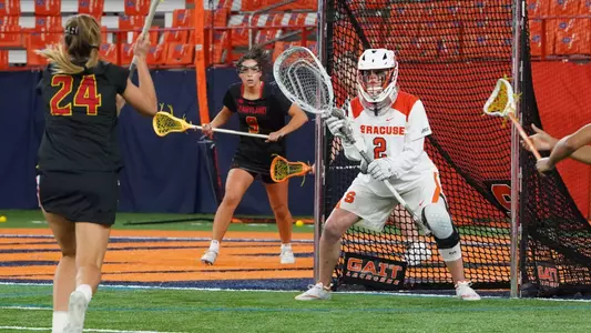 Delaney Sweitzer - Women's Lacrosse - Syracuse University Athletics