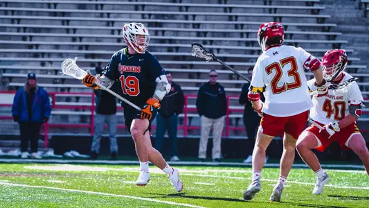 Alex Simmons - Men's Lacrosse - Syracuse University Athletics