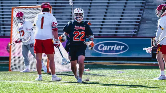 Joey Spallina - Men's Lacrosse - Syracuse University Athletics