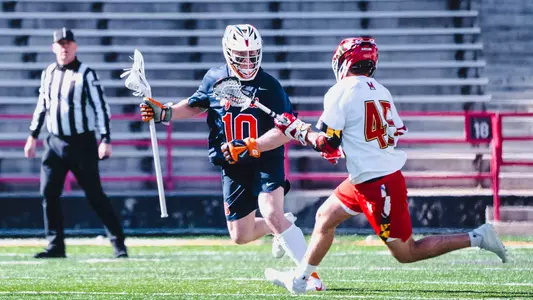 Max Rosa - undefined - Syracuse University Athletics