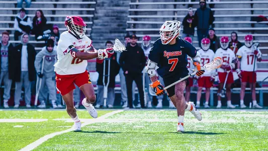 Michael Leo - Men's Lacrosse - Syracuse University Athletics