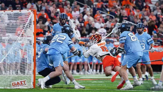 Alex Simmons - undefined - Syracuse University Athletics