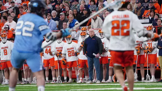 Gary Gait - Men's Lacrosse Coach - Syracuse University Athletics