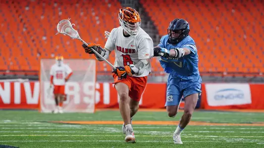 Luke Rhoa - Men's Lacrosse - Syracuse University Athletics