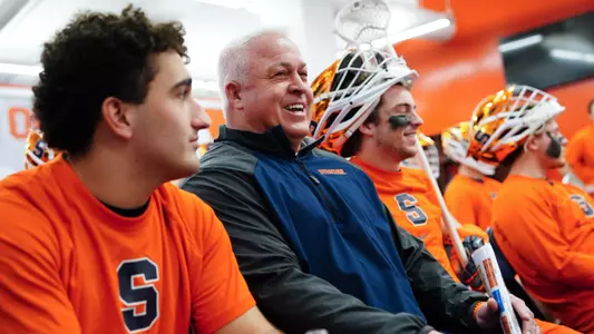 Gary Gait - Men's Lacrosse Coach - Syracuse University Athletics