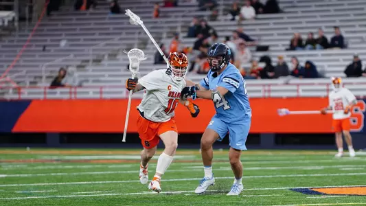 Max Rosa - undefined - Syracuse University Athletics