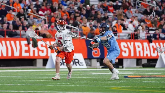 Griffin Cook - Men's Lacrosse - Syracuse University Athletics